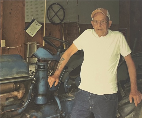 HAROLD “DUTCH” MILLER | News, Sports, Jobs - The Intelligencer